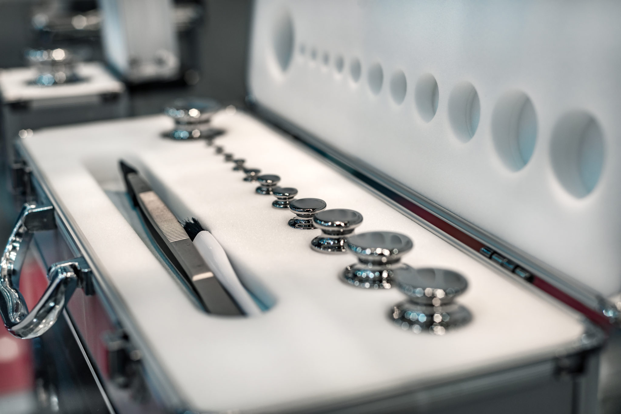 Métrologie sur Tahiti - CAIRAP